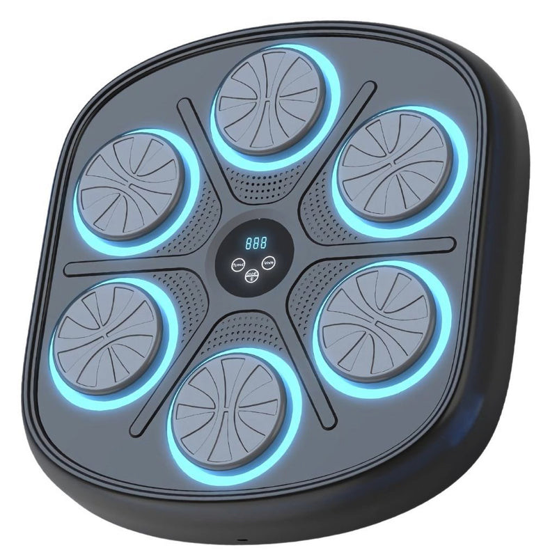 Rhythm Punch Pro + Boxing Gloves – Real Style Design